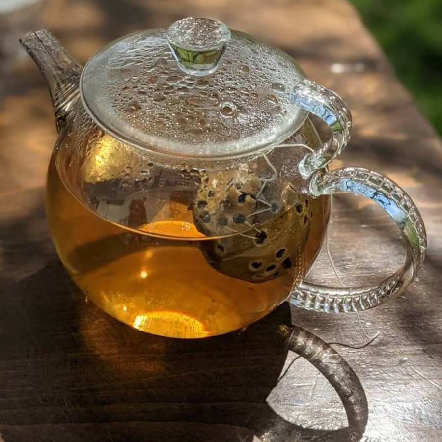 Juoda arbata mandarino žievėleje - Juoda arbata - Parduotuvė - Gruzijos ...